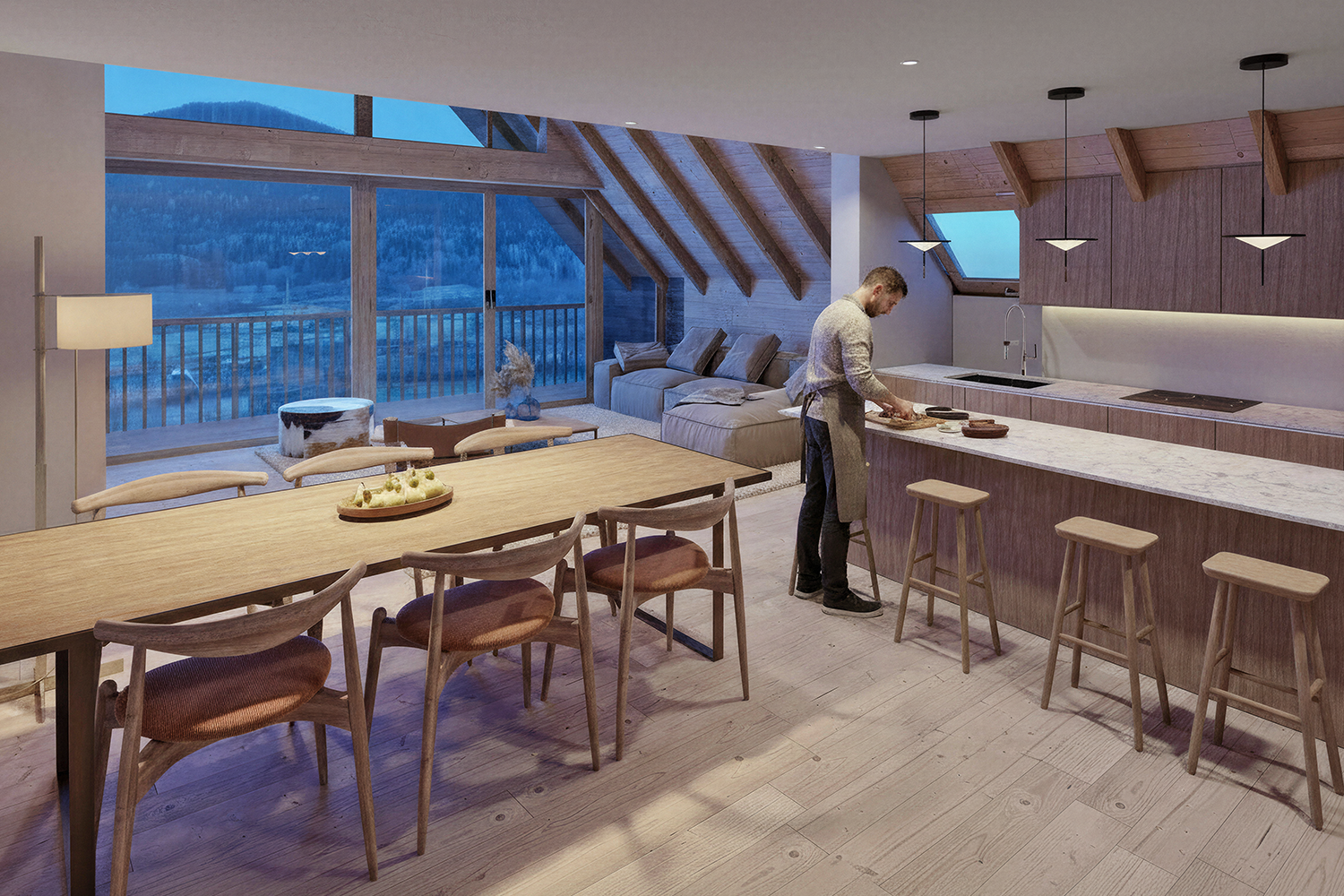 Nuevas formas de habitar: cómo la tecnología redefine el confort - ALQ ...